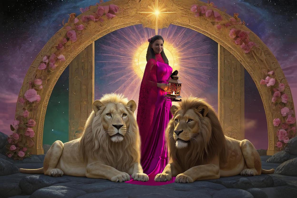 The Lions Gate Codex – Part II: What the 8/8 Portal is Activating in ...